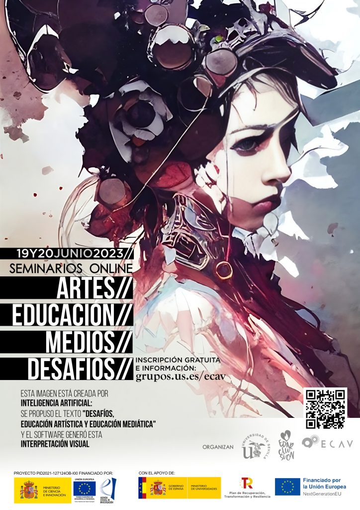 Seminarios internacionales online «Artes//Educación//Medios//Desafíos ...